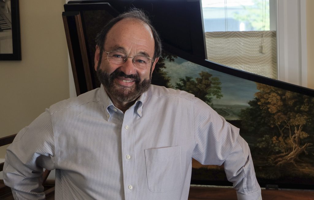 Biography – Mark Kroll